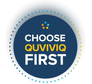 QUVIVIQ™ (daridorexant) Information for HCPs